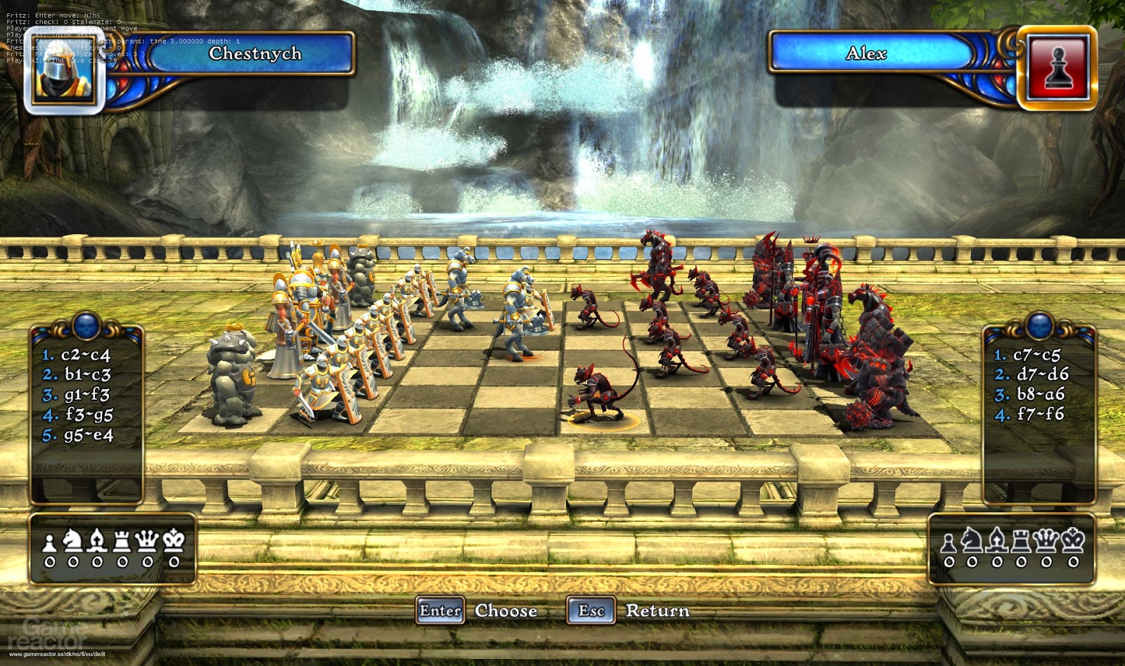 Battle vs. Chess - Alchetron, The Free Social Encyclopedia